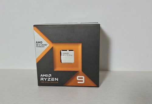 Процессор AMD Ryzen 9 7900X3D (Новый, Box)