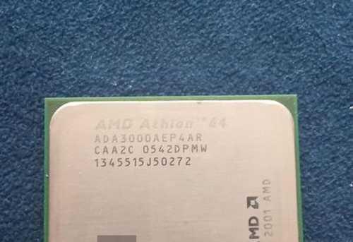 Процессор AMD Athlone 64
