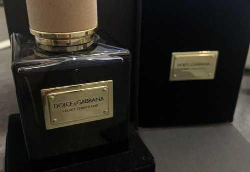 Духи Velver Tender Oud Dolce & Gabbana