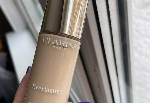 Clarins тональный крем