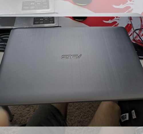 Ноутбук asus vivobook r540u