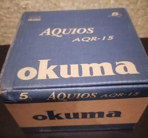 Катушка okuma