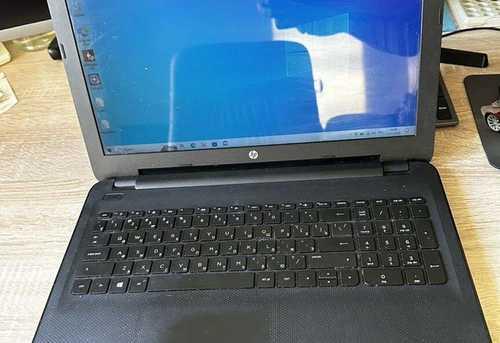 Ноутбук HP 15-AF109UR