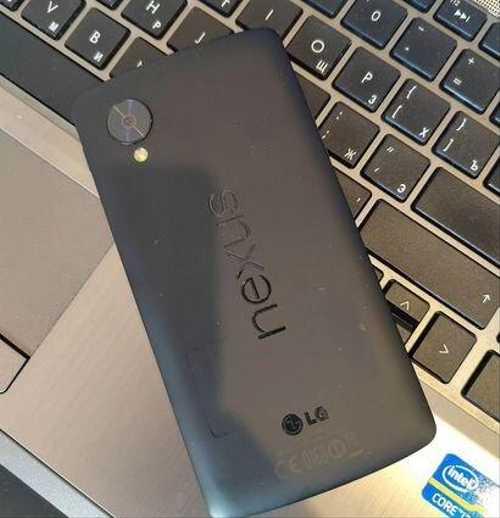 Смартфон LG Nexus 5 16GB