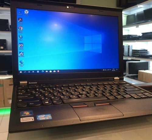 Ноутбук Lenovo ThinkPad x230i на базе Intel i3