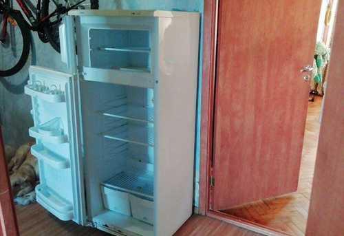 Холодильник двухкамерный бу nord