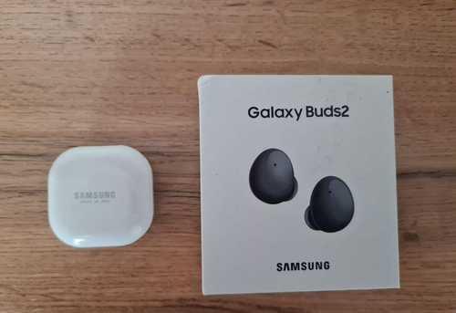 Кейс для наушников Samsung Galaxy buds 2
