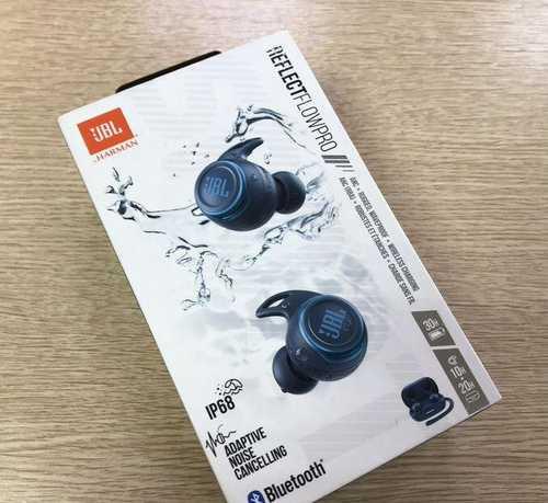 Наушники JbL Harman Reflect Flow Pro