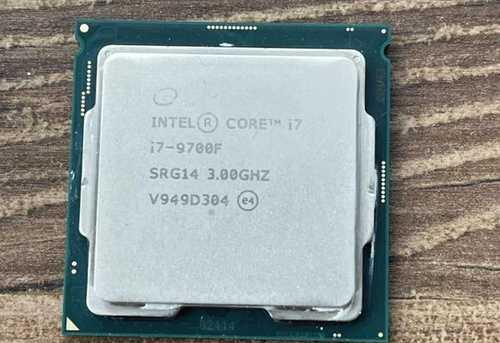 Процессор Intel Core i7 9700F OEM
