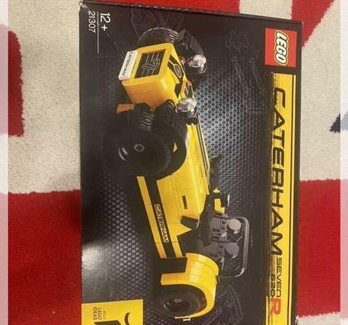 Lego ideas 21307 Caterham