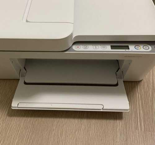 HP DeskJet 4100e All in One Series