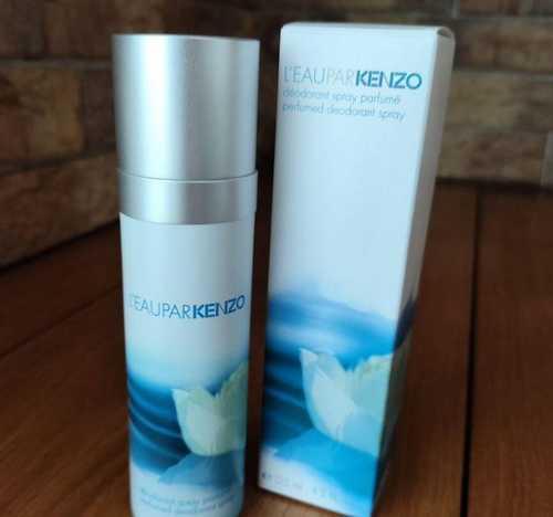 L'ear par Kenzo deodorant