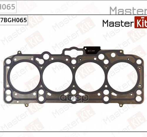 Прокладка ГБЦ VW ATD, AXR, BEW 77BGH065 MasterKit