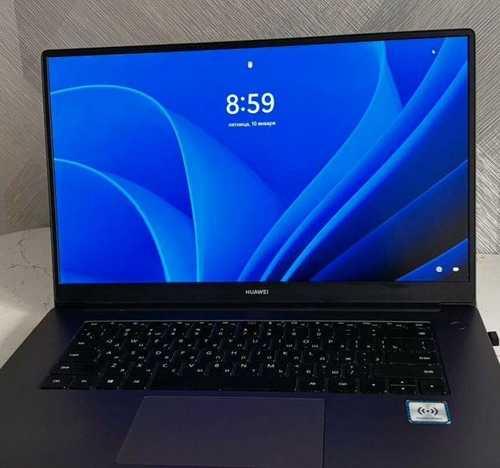 Ноутбук Huawei matebook D15,Intel Core-i3