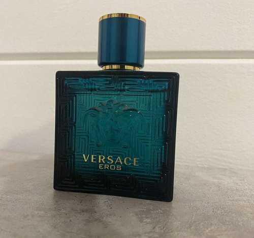 Мужские духи versace eros 50ml