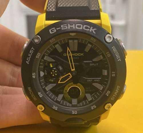 Наручные часы Casio G-Shock