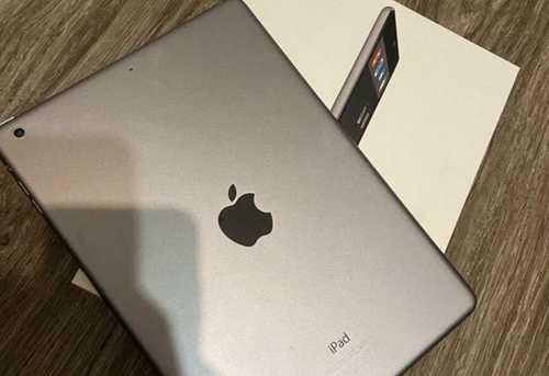 iPad air 16gb space gray