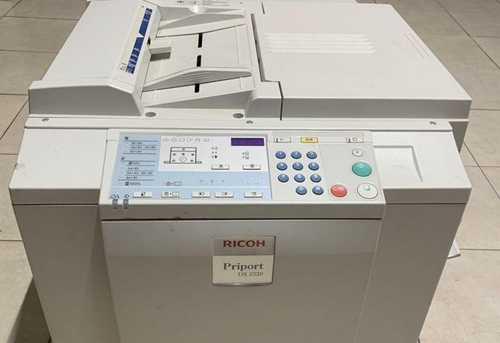 Ricoh priport dx 2330 новый ризограф