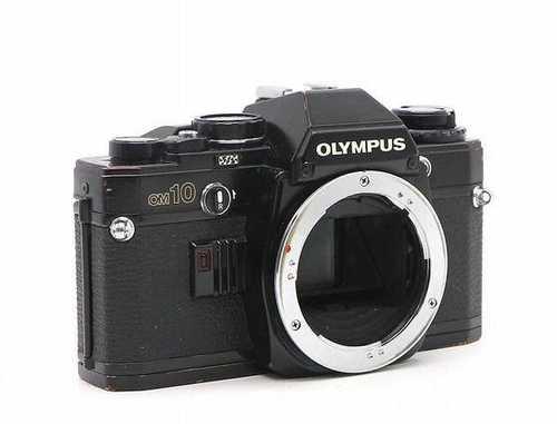 Olympus OM10 body (Japan, 1983)