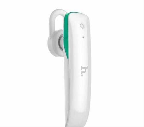 Bluetooth-гарнитура Hoco E1 (white)