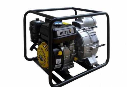 Мотопомпа Huter MPD-80