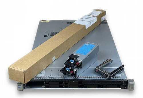 Сервер HP DL360 Gen9 8SFF 2x80v4 64G P440ar 2x500W