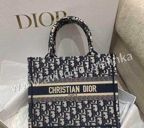 Сумка Dior Book Tote