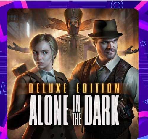 Alone in the Dark - Digital Deluxe Edition PS5