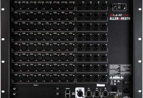 Микс рэк Allen & Heath dLive-CDM64