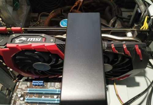 MSI GeForce GTX 1070 Ti Gaming 8GB