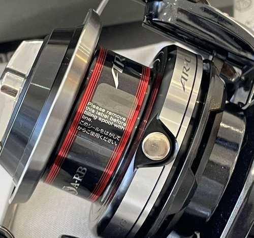 Shimano AR-C Aero BB c3000hg