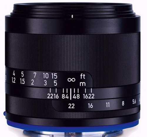 Объектив Carl Zeiss Loxia 2/50 E Объектив для камер Sony (байонет Е) 2103-748