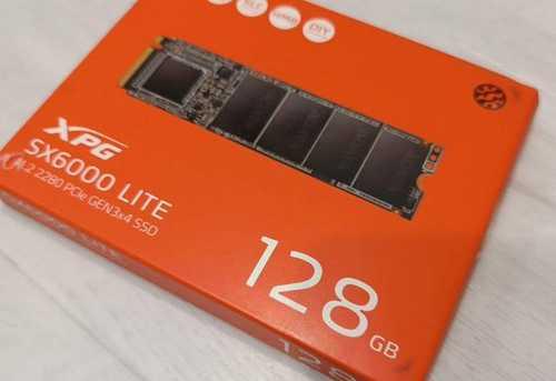 Ssd 128gb (новый)