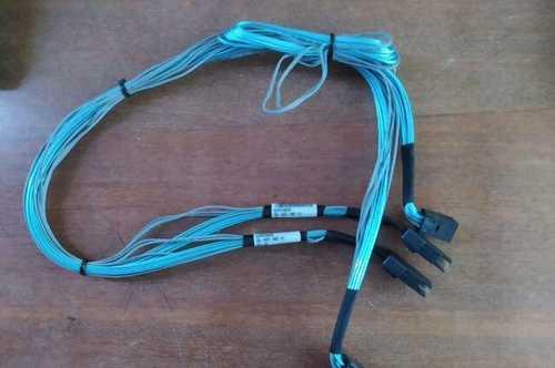 Mini SAS кабель Supermicro CBL-sast-0507-01