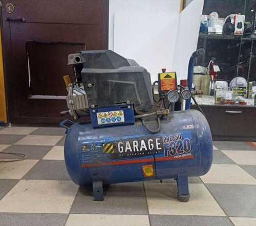 Garage pro 24 f320 2.0