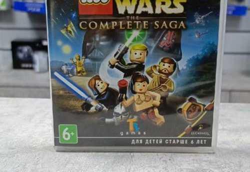Lego Star Wars The Complete Saga PS3