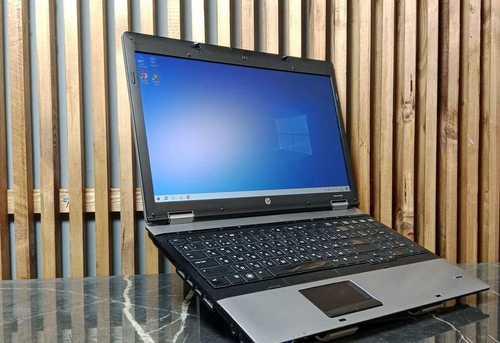 Ноутбук HP ProBook 6550b на Core I5