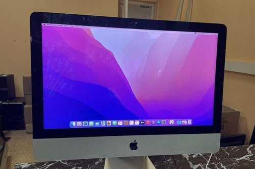Apple iMac 4K 21,5 i5 3,1/8/1TB/Iris Pro 6200 2015