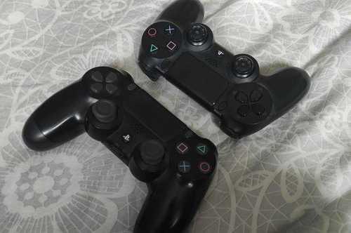 Dualshock 4 на детали