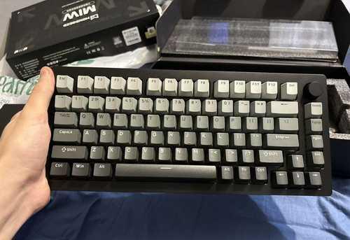 PBT Кейкапы Akko Monsgeek M1W