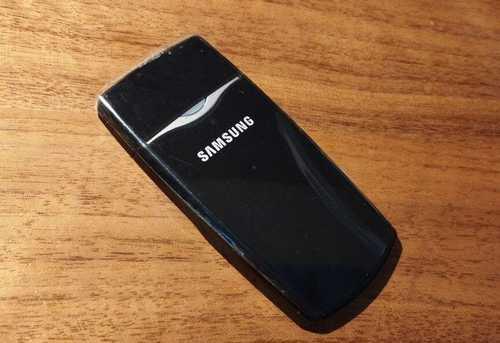 Samsung x210 передняя панель оригинал black