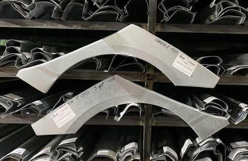 Арка правая Toyota Corolla E120 2000-2007 хэтчбек