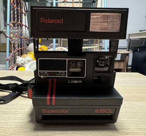 Polaroid Supercolor 635cl