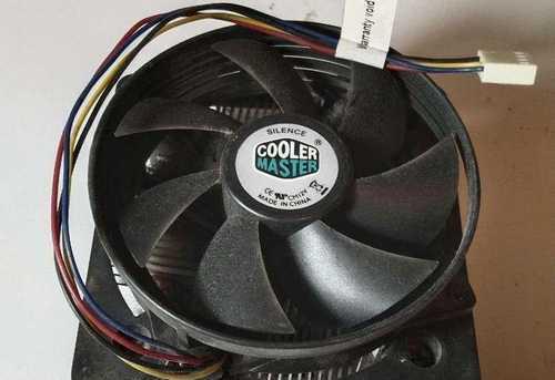 Кулер процеccорный Cooler Master