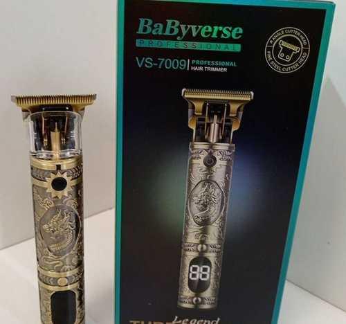 Бритвы, триммеры BaByVerse VS-7009