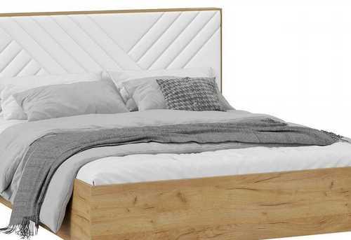 Кровать "Хилтон" (тип 1) 1,6*2,0 м с подъемным мех