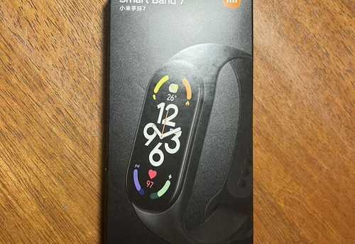 Фитнес браслет xiaomi mi band 7