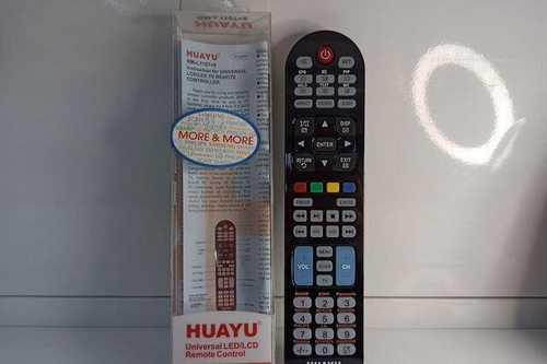 Пульт универсальный huayu RM-L1107 TV