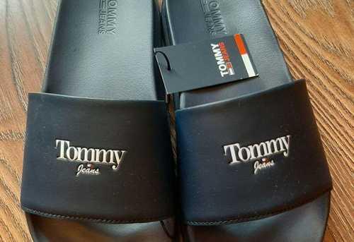 Шлепанцы женские 41 Tommy Jeans оригинал