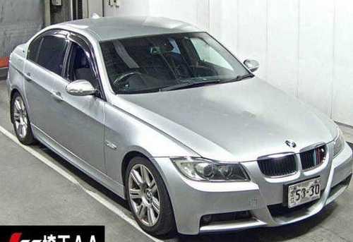 В разбор из Японии Bmw 323I E90 N52B25A 2.5 2005